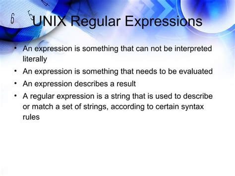 Learning Sed And Awk Ppt Programming Languages Computing