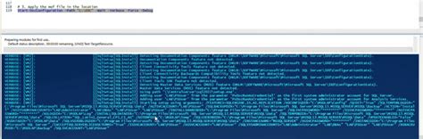 Advanced Sql Server Installation Using Powershell Dsc Sqlservercentral