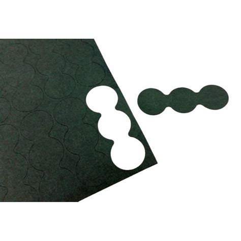 3s 18650 Battery Solid Insulating Gasket