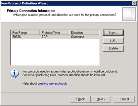 Exchange 2010 Edge Transport Server Configuring EdgeSync