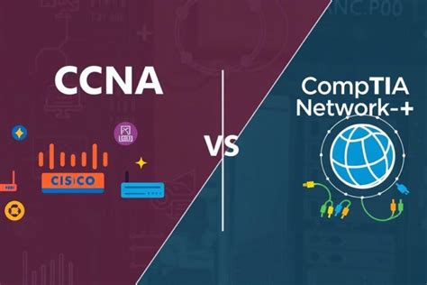 Ccna Vs Comptia Network Which Certification Should You Choose