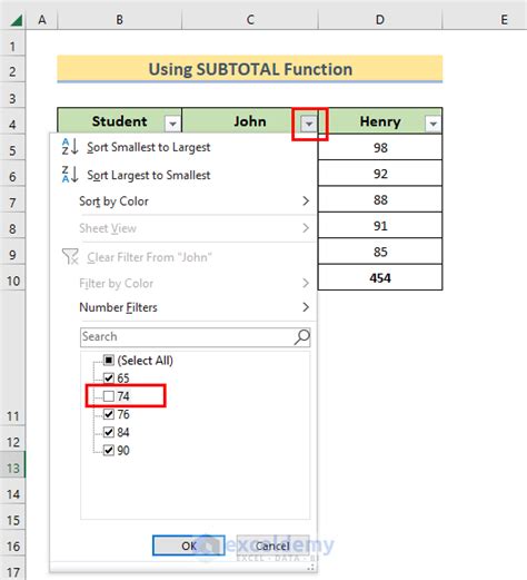 How To Sum Rows In Excel Easy Methods ExcelDemy