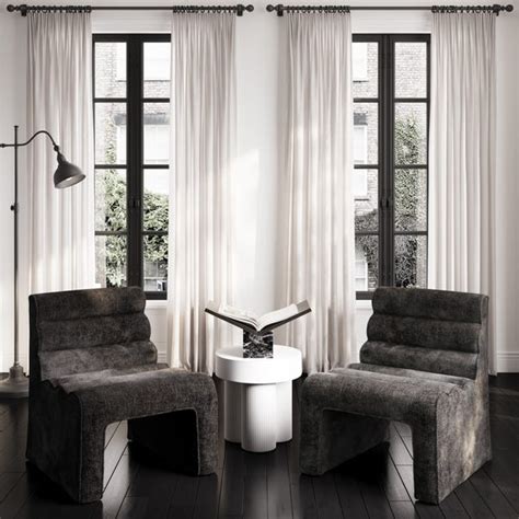 Astrid Side Table Dunelm