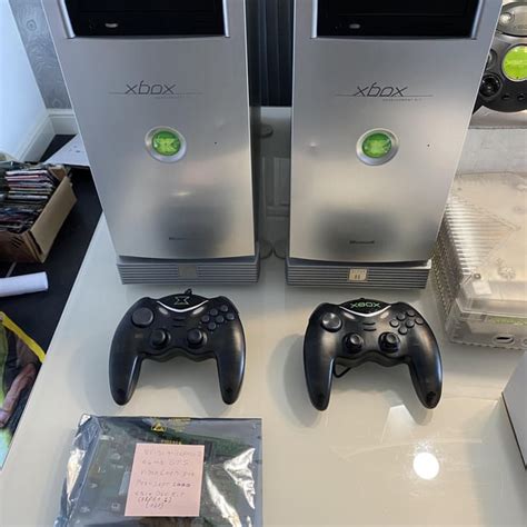 Original Xbox Development Kit Pic R Originalxbox
