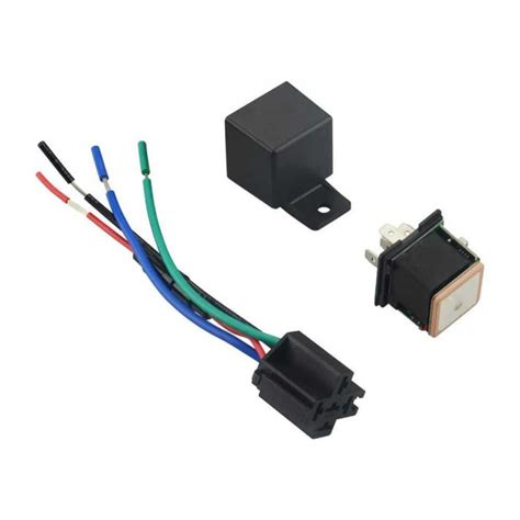 Трекер у вигляді GPS реле "Smart relay"