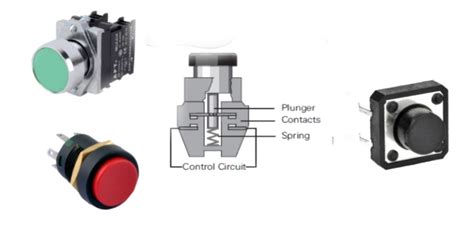 Push Button Switch