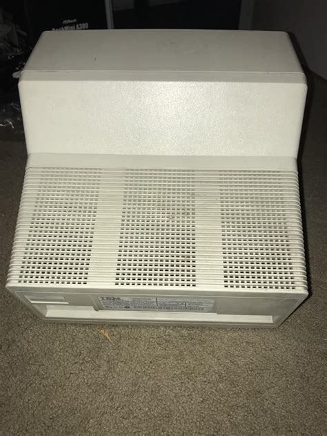 How To Open Old Ibm 3476 R Ibm