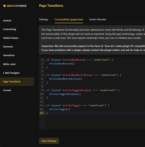 Here S A List Of Functions To Add Rd Party Features Back Into Pjax Pageloads And How To Do It