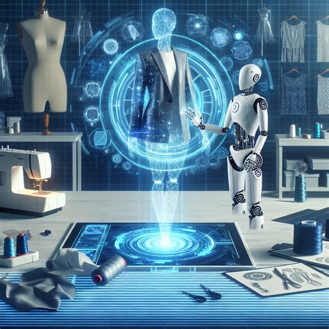 Generative Ai And The Future Of Fashion Design Adam Walsworth Streaming Media Engineer