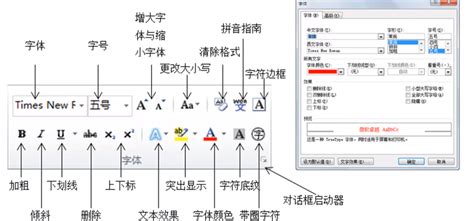 Word2010（详细布局解释）word2010操作指南 Csdn博客