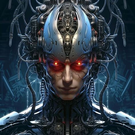 Premium Photo Exploring The Future Intelligent Machines Robotics And Artificial Intelligence