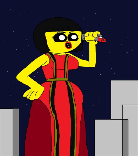 Giantess Nya By TRC Tooniversity On DeviantArt