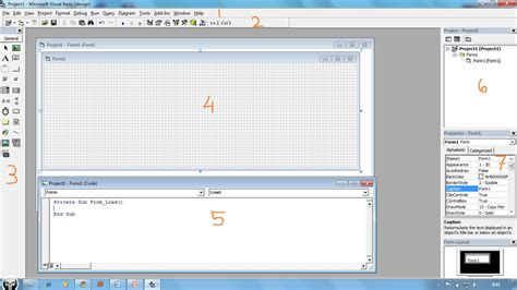 Go Software Pengenalan Dasar Tentang Visual Basic 60