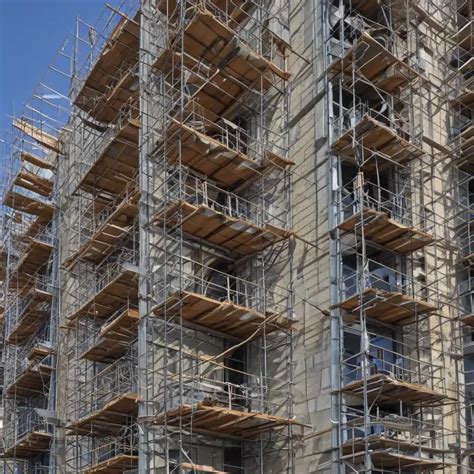 Common Scaffolding Problems And Solutions Avoiding Issues On Site