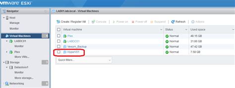 Bdrsuite Vmware Vm Recovery