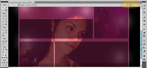 How To Customize The Background For Your YouTube Channel In Adobe