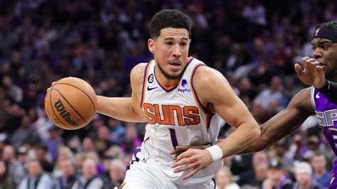 Phoenix Suns SG Devin Booker Out vs. New Orleans Pelicans - Sports ...