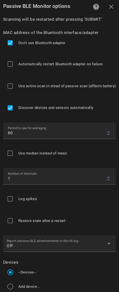 esphome ble gateway and other ble components share your projects