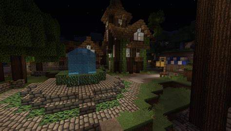 Persistence Minecraft Texture Pack
