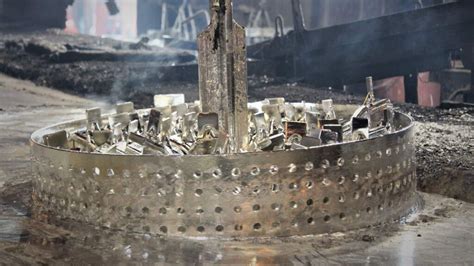 Galvanizing Azz Is North Americas Largest Hot Dip Galvanizer