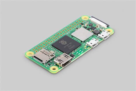 Raspberry Pi Zero W Amazon Fr Informatique