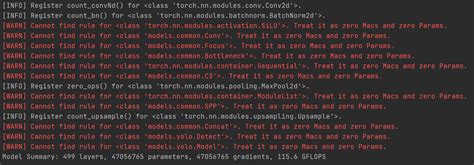 counting flops · issue 2210 · ultralytics yolov5 · github