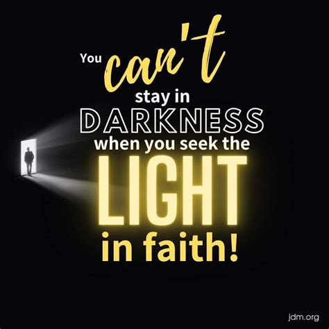 Black And Yellow Inspirational Text Daily Spiritual Motivation Faith
