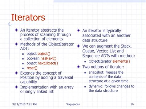 Lists And Sequences 9212018 721 Pm Sequences Sequences Ppt Download