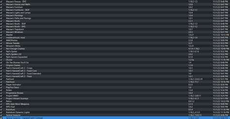 Modpack Is Crashing Due To Lack Of Memory I Need Help Finding The Mod