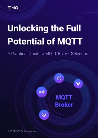 Using MQTT In Unity With M MqttUnity Library A Step By Step Guide EMQ