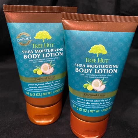 Tree Hut Skincare Tree Hut Body Lotion Poshmark