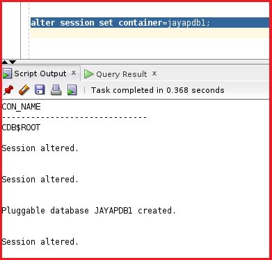 Creating Pluggable Database From Seed Dot Net Tutorials