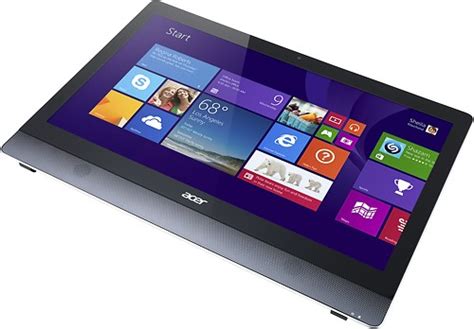 Customer Reviews Acer Aspire Touch Screen All In One Computer Intel Core I Gb Memory Tb