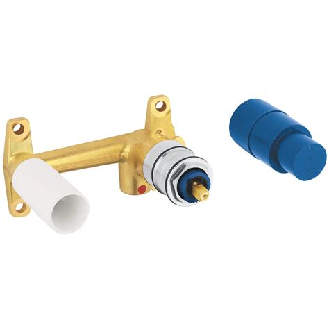 2 Hole Wall Mount Faucet Rough In Valve