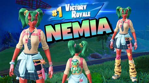 Nemia Victory Royale Youtube