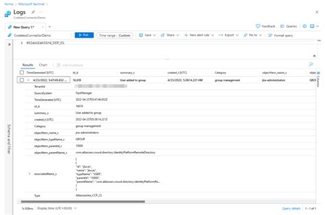 Creating A Codeless Data Connector For Microsoft Sentinel Josh Lucas