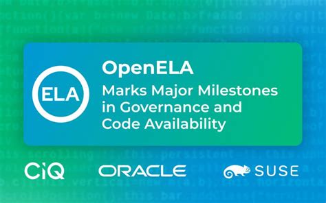 Openela Source Code Repository For Linux Distro Openela Posted On The Topic Linkedin
