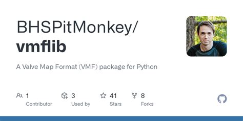 GitHub BHSPitMonkey Vmflib A Valve Map Format VMF Package For Python