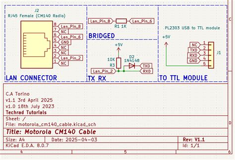 Motorola Cm140 Radical Tech Tutorials