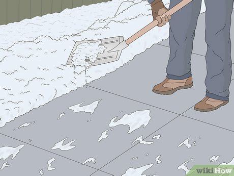 How To Remove Ice From A Driveway Easy Effective Ways