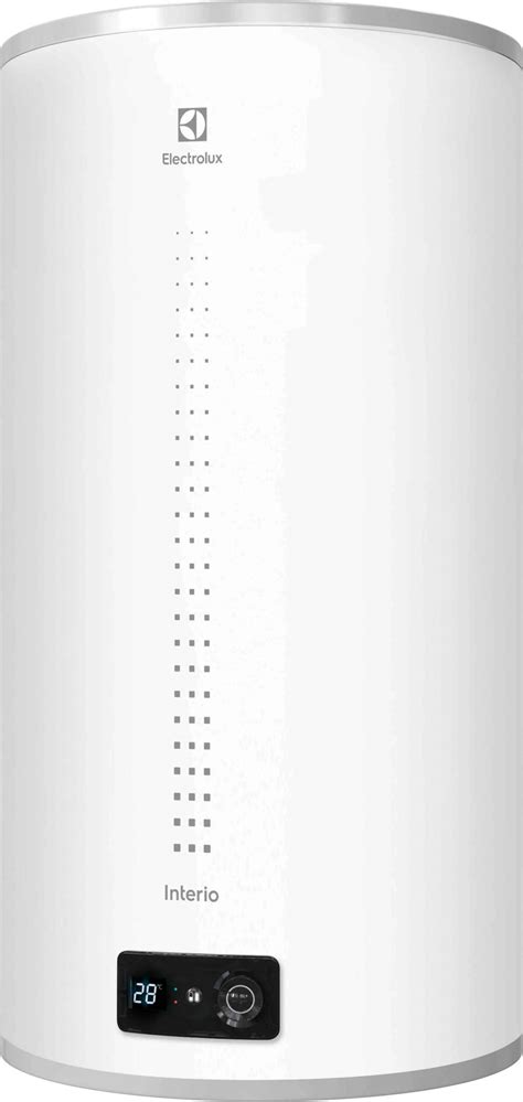 Водонагреватель Electrolux EWH 100 Interio 3 2 кВт, погружной ТЭН ...