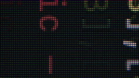 Coding Ux Ui Script Text On Screen Html5 In Editor For Website Development Close Up Macro Of