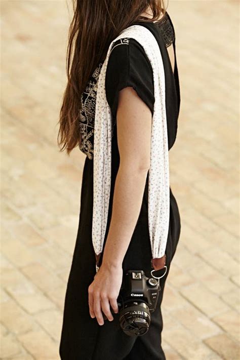 Roundup 12 Simple And Easy DIY Camera Straps Curbly