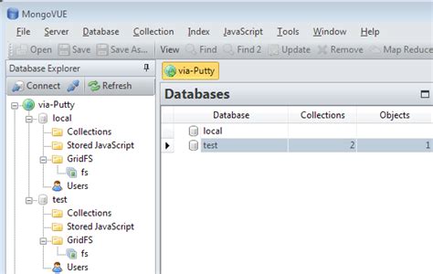 Mongodb Setting Up Centos Firewall For Remote Mongovue Gui Access