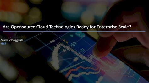 pdf are opensource cloud technologies ready for enterprise scale