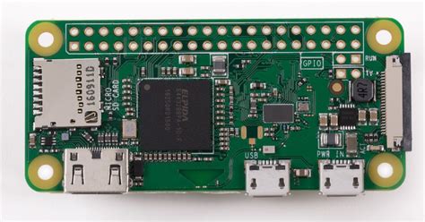 Raspberry Pi W As A Pixhawk Companion Computer