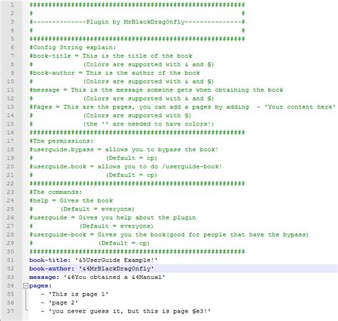 overview userguide bukkit plugins projects bukkit