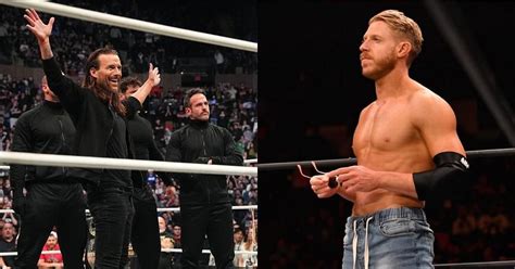 Undisputed Kingdom Member To Go After Orange Cassidy
