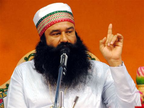 Secrets Tumble Out Of Ram Rahim S Sex Cave Oneindia News
