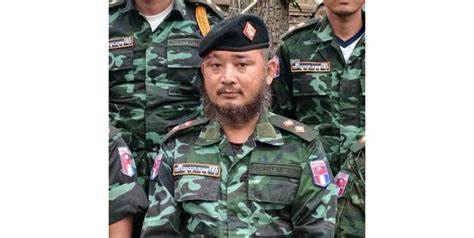 ထီးကပလယ် စစ်ကောင်စီစခန်းကို Drone ဖြင့် တိုက်ခိုက်မှုအတွင်း တပ်ခွဲမှူး ၂ ဦးအပါအဝင် ၄ သေဆုံးခဲ့ဟု